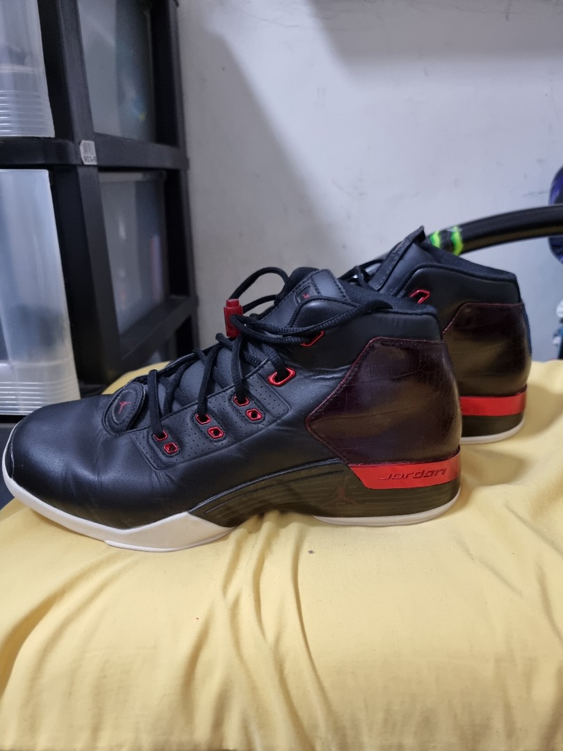 Air Jordan 17 - J17, Men's Fashion, Footwear, Sneakers on Carousell