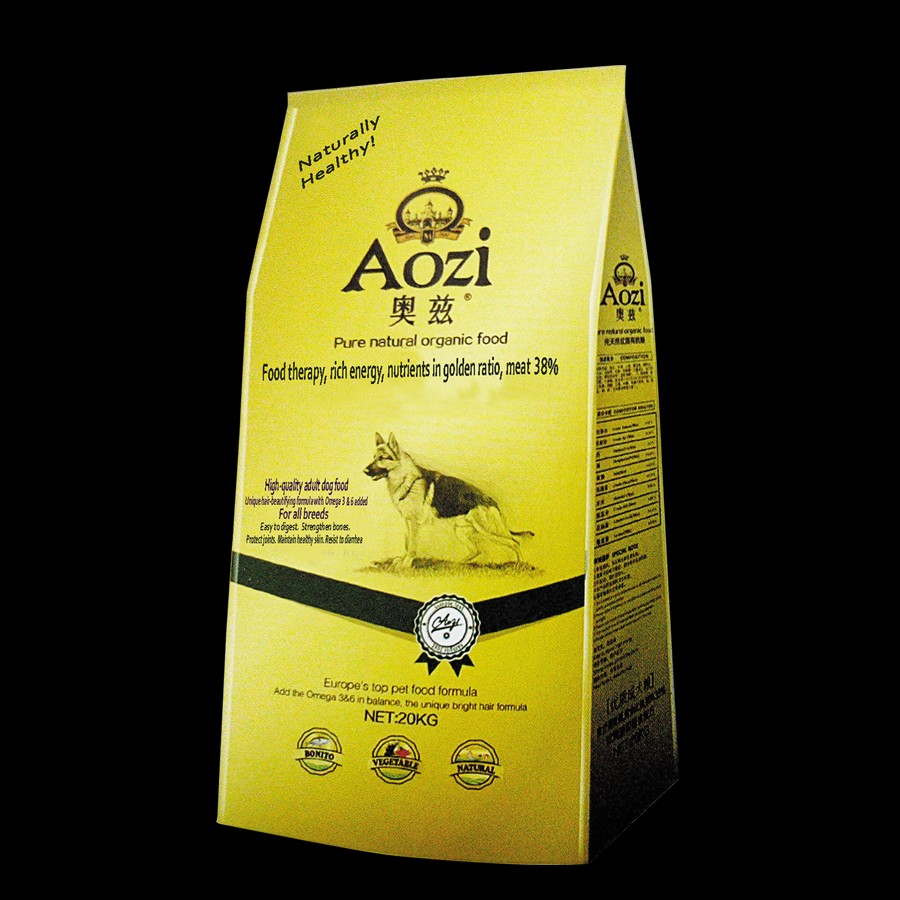 Aozi Dog Food, Pet Supplies, Pet Food on Carousell