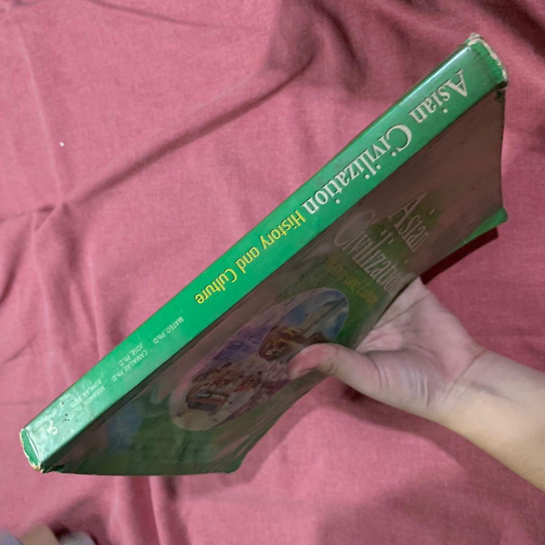 Asian Civilization book (Araling Panlipunan Hekasi Sibika), Hobbies ...