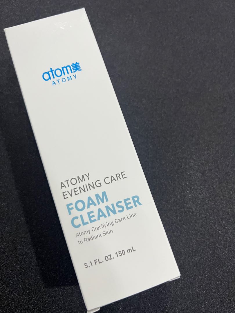 Atomy foam cleanser, Beauty & Personal Care, Face, Face Care on Carousell