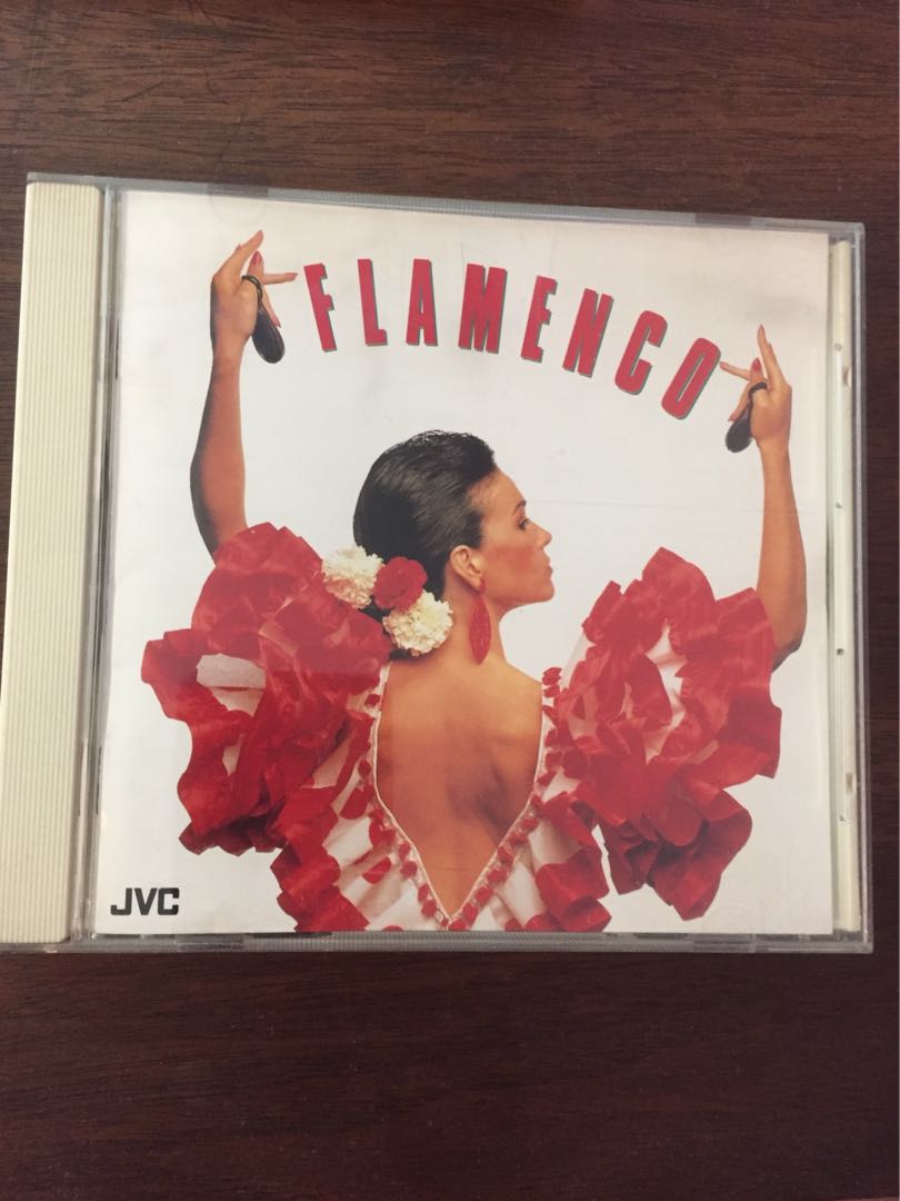 Audiophile flamenco cd jvc made in Japan, Hobbies & Toys, Music & Media ...