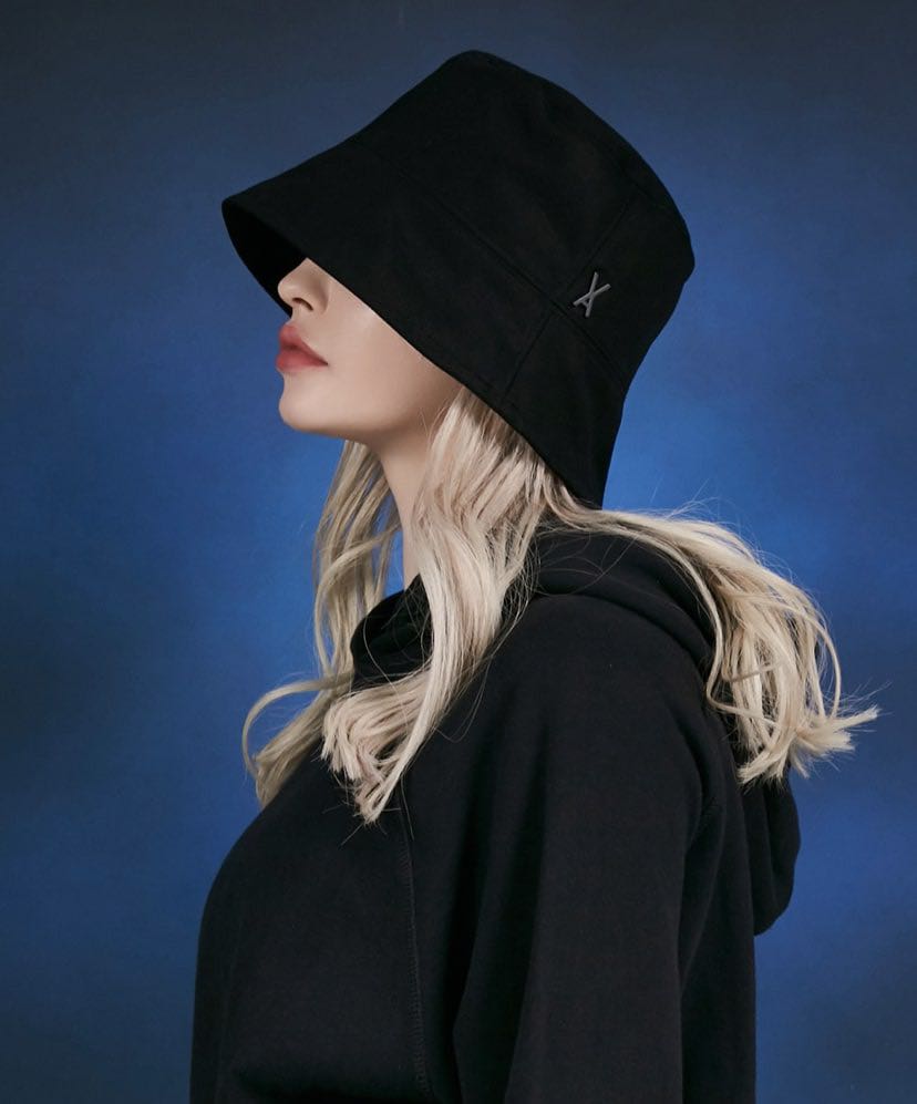 [Authentic] Varzar Stud Drop Overfit Bucket Hat, Luxury, Accessories on ...