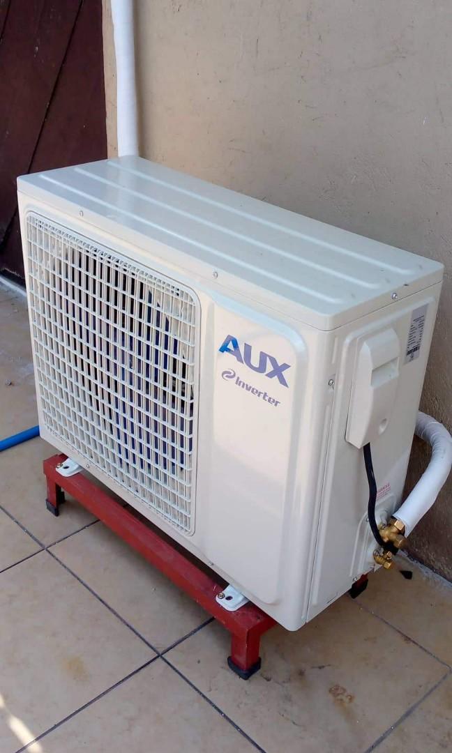 AUX FLDI DC INVERTER WITH FREE INSTALLATION!, TV & Home Appliances, Air ...