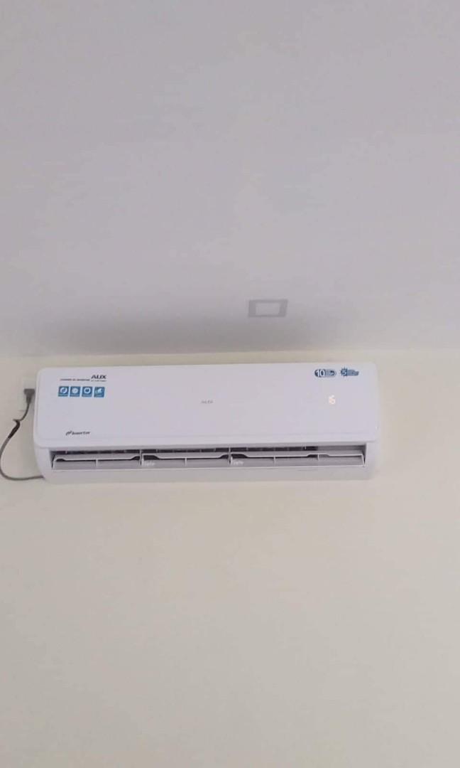 AUX FLDI DC INVERTER WITH FREE INSTALLATION!, TV & Home Appliances, Air ...