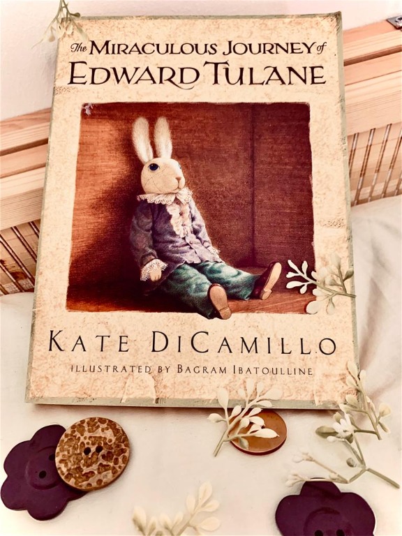 Multi-Award Winner Author Kate DiCamillo - The Miraculous Journey of ...