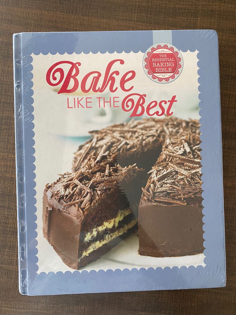Bake like the Best, Hobbies & Toys, Books & Magazines, Magazines on ...