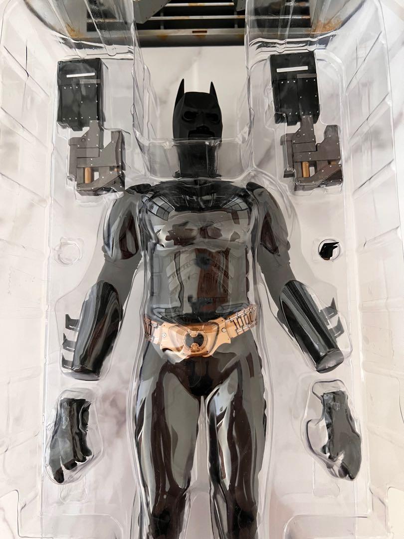 Toys Legend PPS 001 1/6 Figure Batman Batsuit Display Armory HOT MIB 12 ...