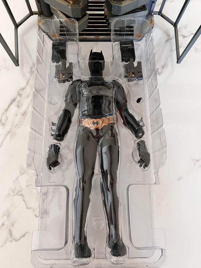 Toys Legend PPS 001 1/6 Figure Batman Batsuit Display Armory HOT MIB 12 ...