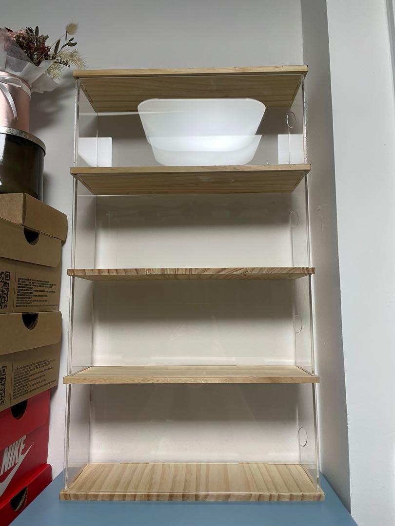 blind box display shelf, Furniture & Home Living, Furniture, Shelves ...