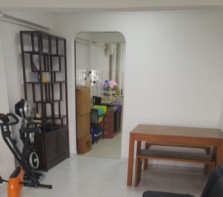 BLK 17 MARSILING LANE - INCLUDE UTILITY - BIG ROOM FOR RENT ...