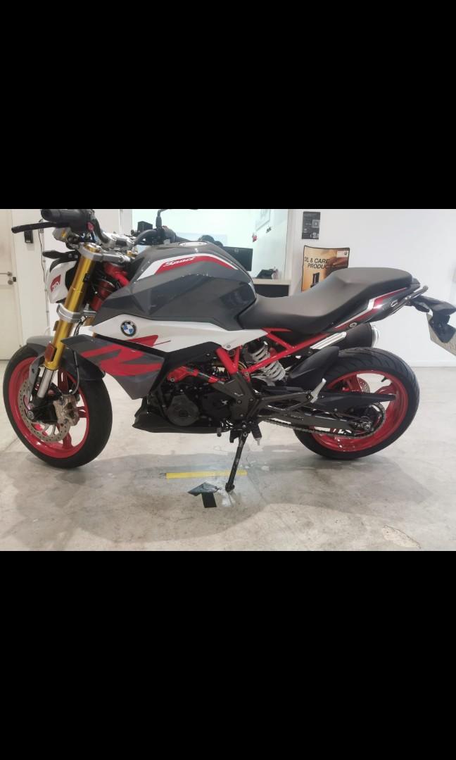 Bmw R310, Motorcycles, Motorcycles for Sale, Class 2A on Carousell