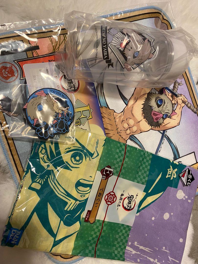 Bnib demon slayer bundle different set, Hobbies & Toys, Toys & Games on ...