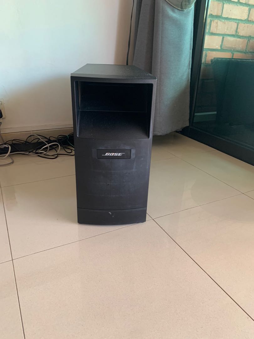 Bose AM10 speakers, Audio, Soundbars, Speakers & Amplifiers on Carousell