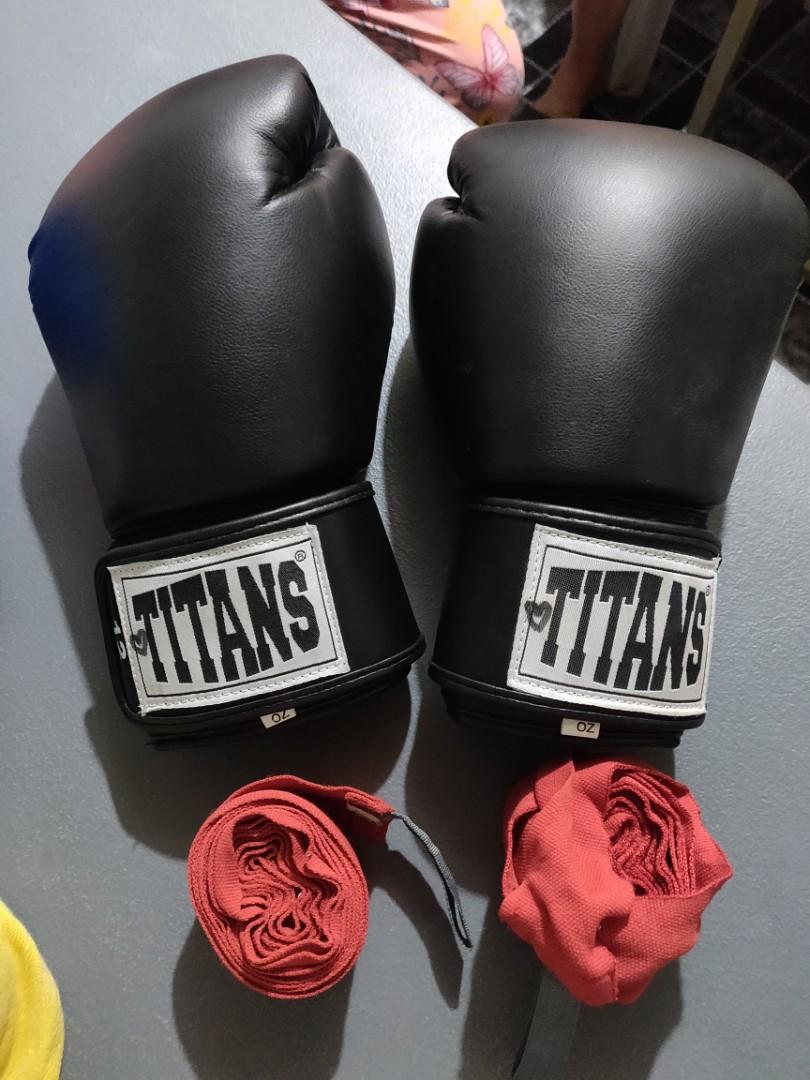 Boxing gloves, Sports Equipment, Sports & Games, Combat Sports on Carousell