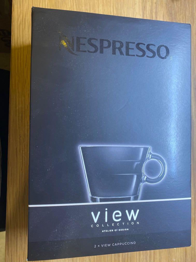 Brand New Nespresso View Collection Coffee Cups, Furniture & Home ...