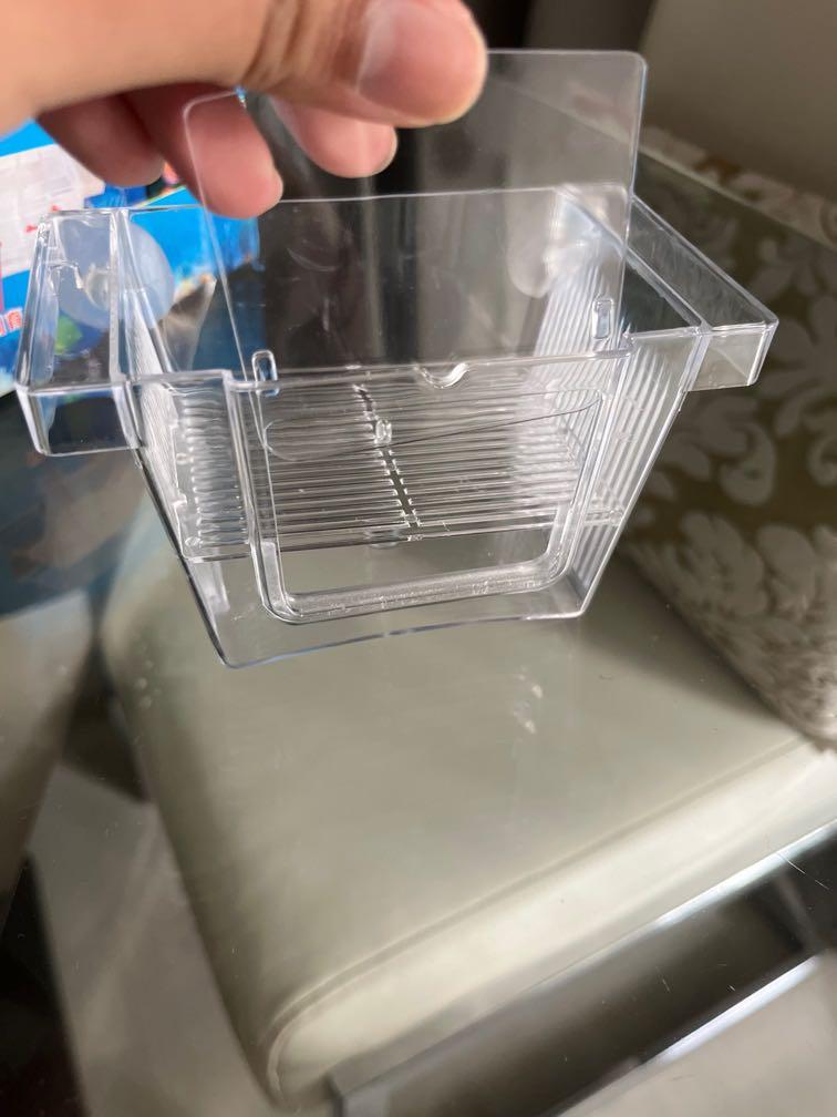 Breeding box for Guppies, baby guppies, pregnant female guppies OR sick ...