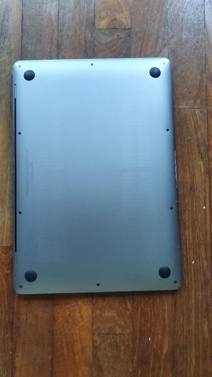 Broken MacBook Air, Computers & Tech, Laptops & Notebooks on Carousell