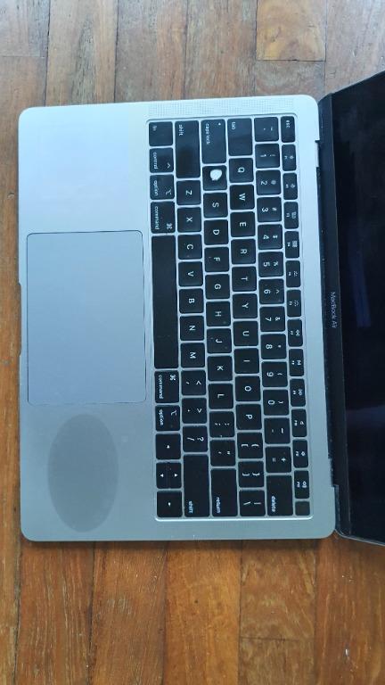Broken MacBook Air, Computers & Tech, Laptops & Notebooks on Carousell