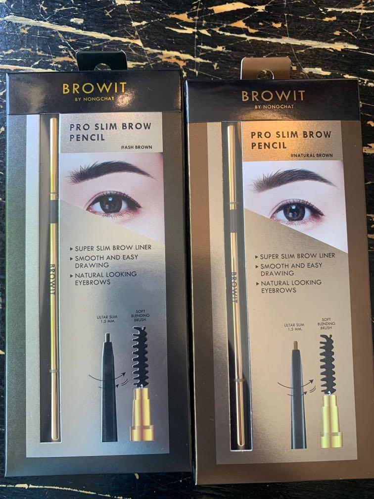 BROWIT by Nongchat, Beauty & Personal Care, Face, Makeup on Carousell