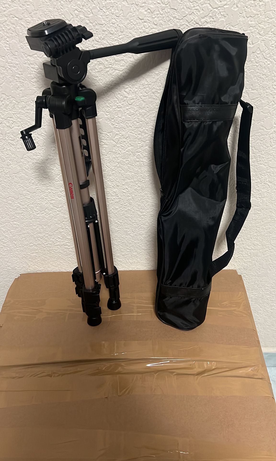 Canon camera tripod stand, Photography, Photography Accessories ...