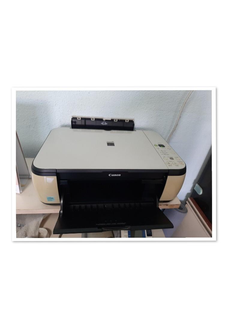 Canon Pixma MP270 Printer, Computers & Tech, Printers, Scanners ...