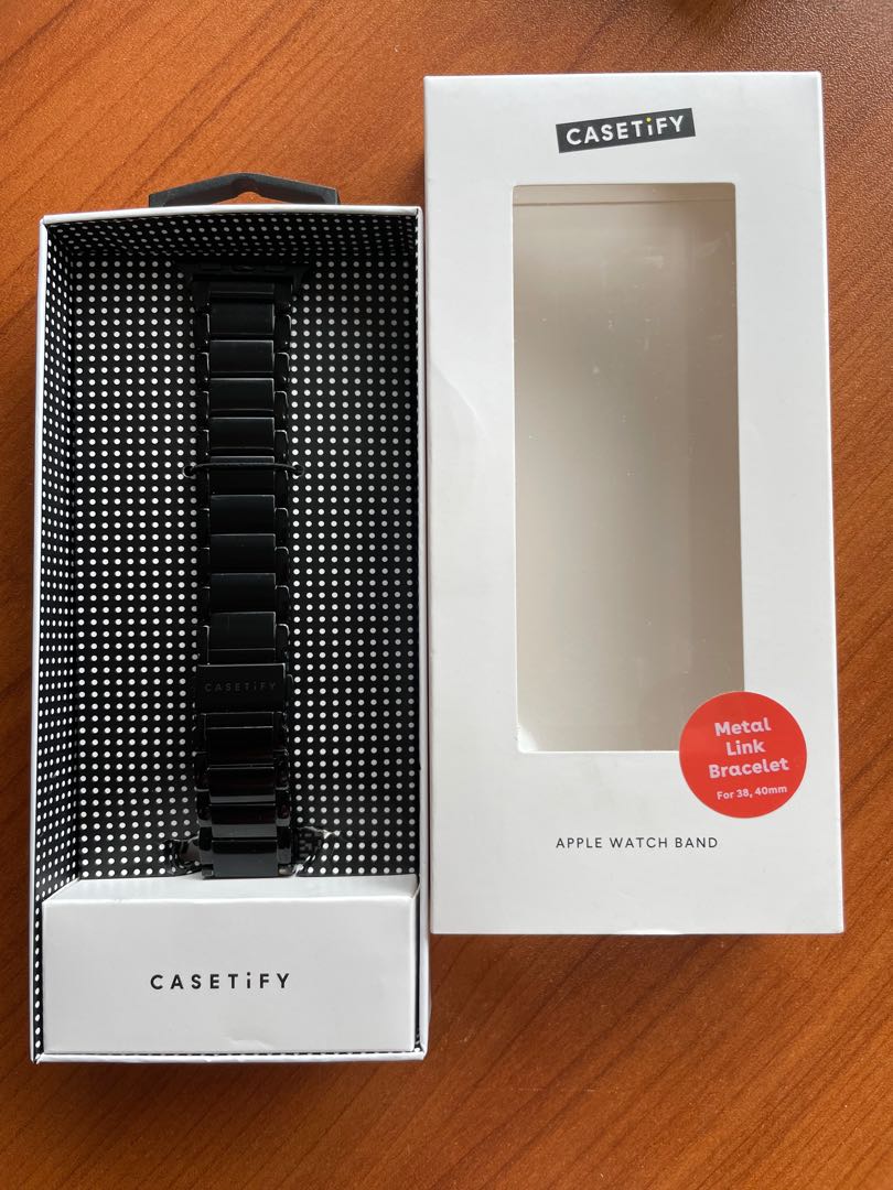 Casetify Apple Watch Band / Strap 38/40mm, Mobile Phones & Gadgets ...