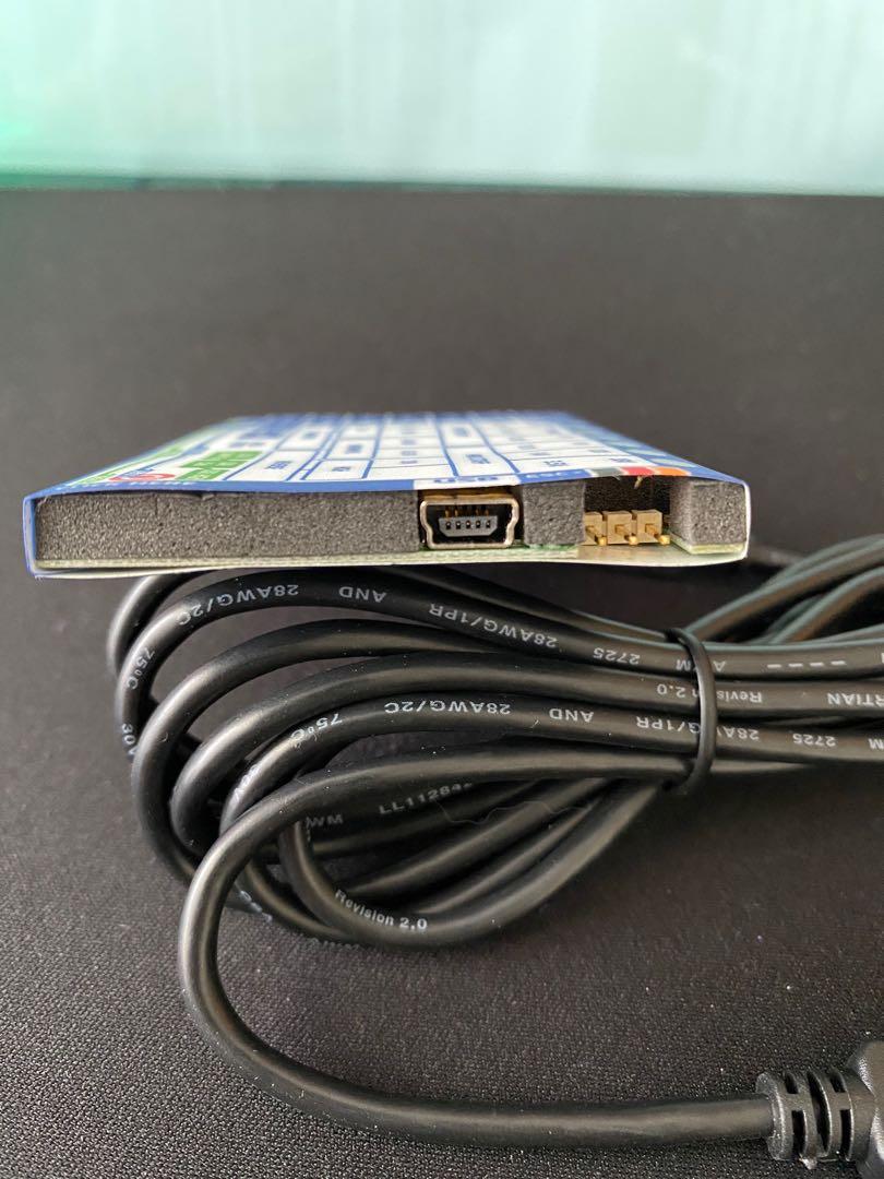 Castle Tuning Card - Field Link Portable Programmer for Flying ...