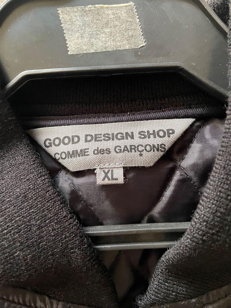 CDG Bomber Jacket, Men's Fashion, Coats, Jackets and Outerwear on Carousell