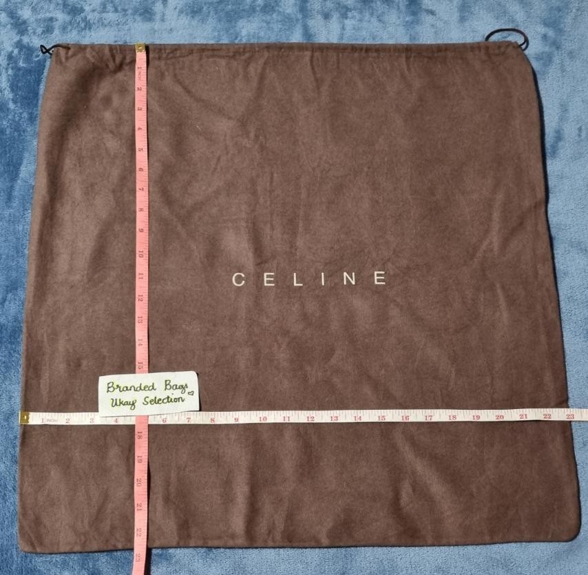 Celine dust bag, Women's Fashion, Bags & Wallets, Cross-body Bags on ...