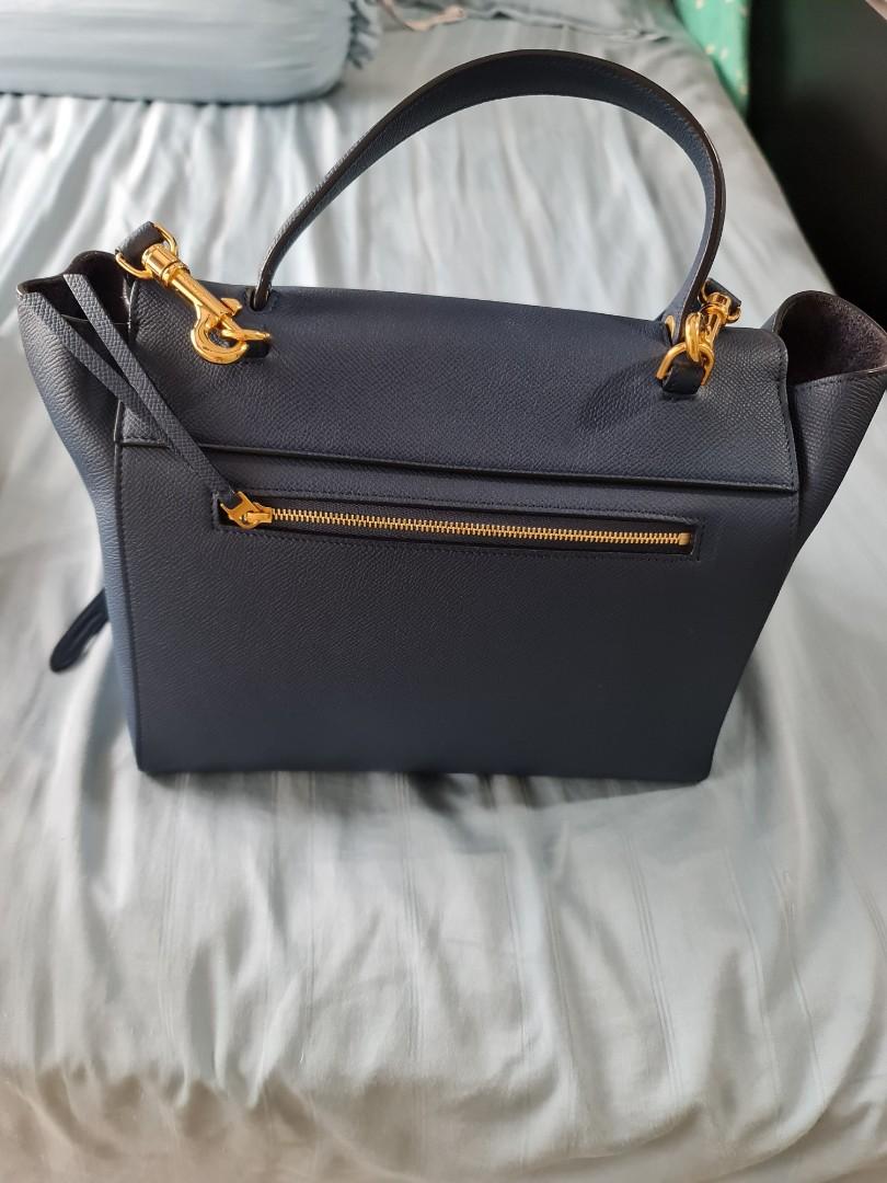 Celine Mini Belt, Women's Fashion, Bags & Wallets, Shoulder Bags on ...