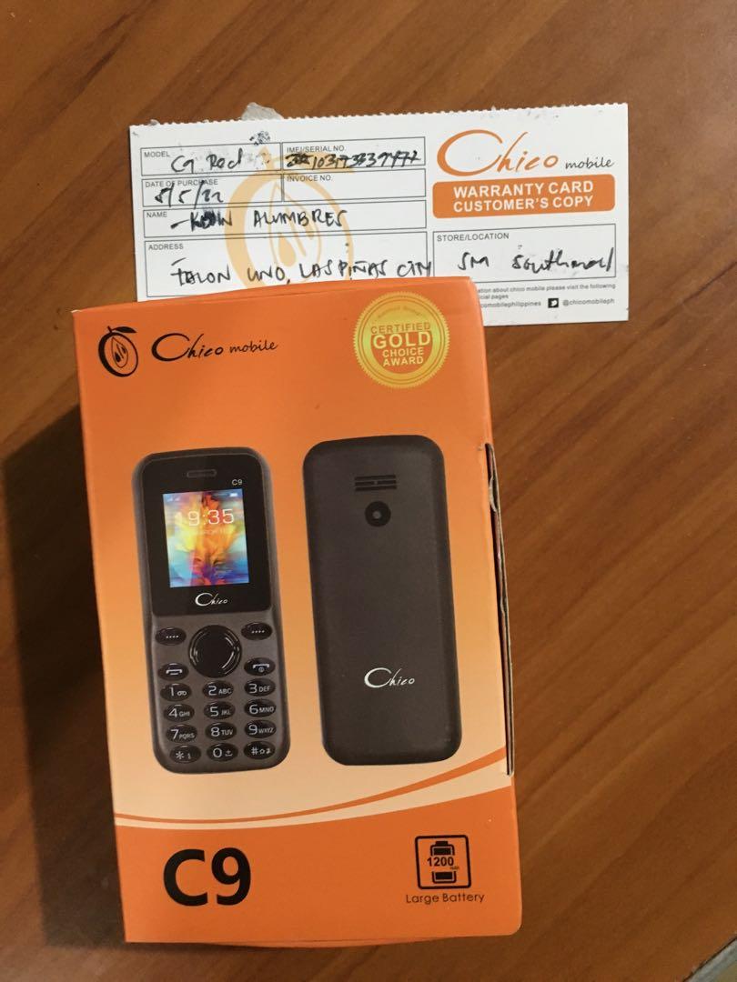 chico mobile keypad, Mobile Phones & Gadgets, Mobile Phones, Android ...