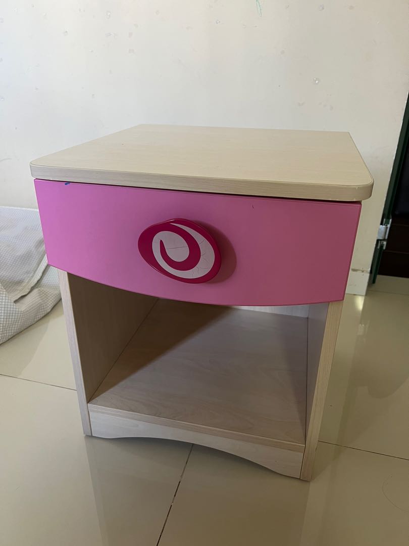Children bedside table, Furniture & Home Living, Furniture, Tables ...