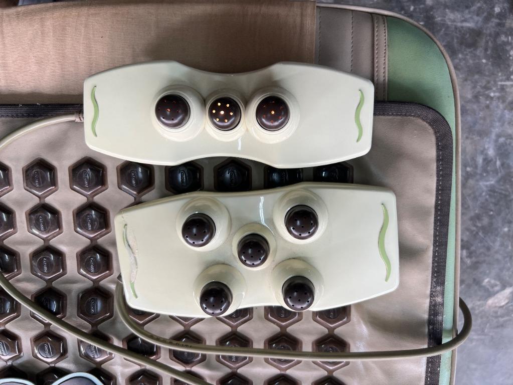 CHOYANG Thermal Massager Bed CY-7000, Health & Nutrition, Massage ...