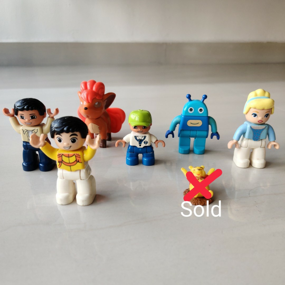 Collector Figurine Toys *Pokemon Vulpix | Lego*, Hobbies & Toys, Toys ...