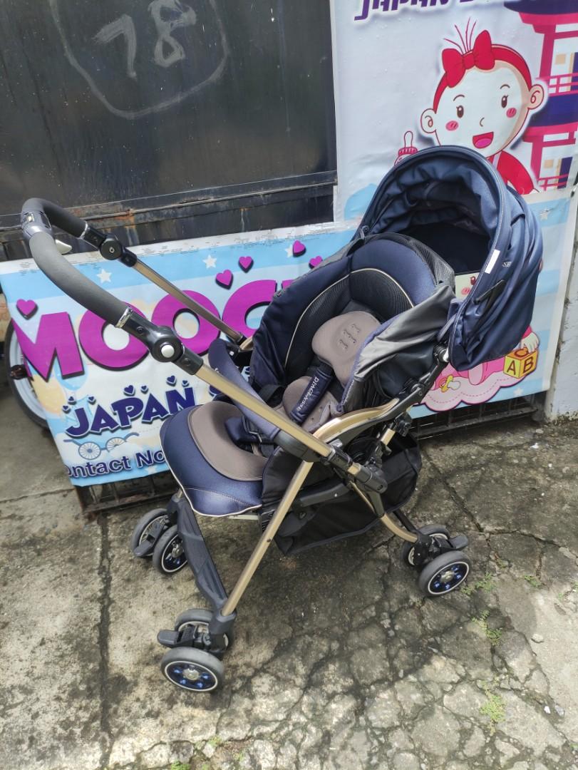 Combi Diaclasse Stroller japan surplus, Babies & Kids, Going Out ...