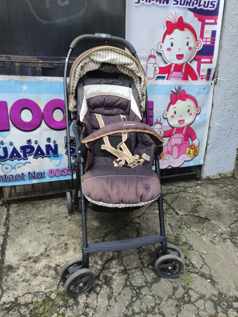 Combi stroller japan surplus, Babies & Kids, Going Out, Strollers on ...