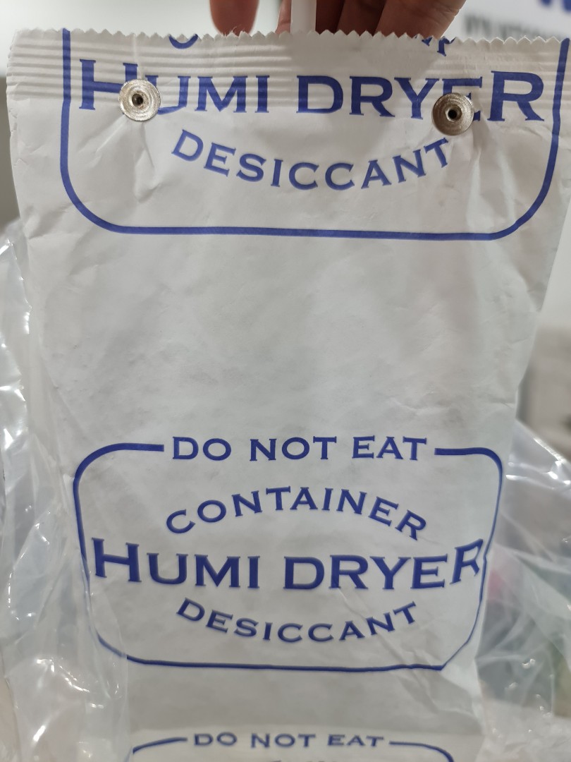 Container Humi dryer (Desiccate), Everything Else on Carousell