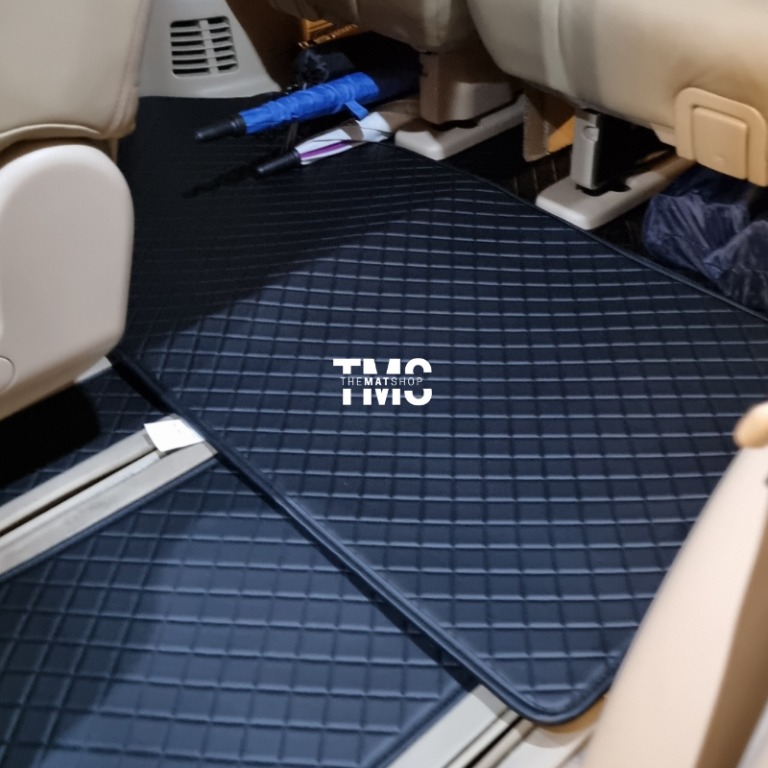 Custom Car Mats| 2010 Toyota Vellfire | BMW Mercedes Toyota Audi Subaru ...