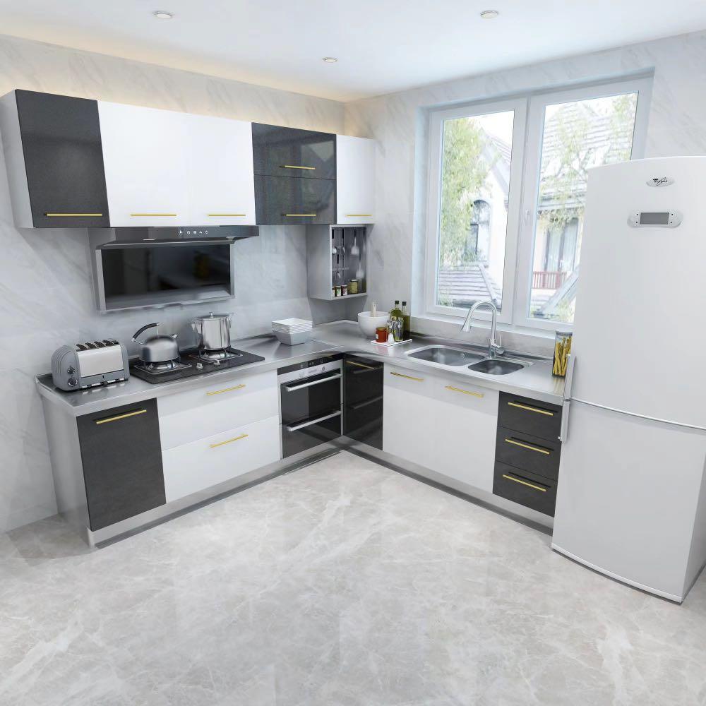 Customise Kitchen Cabinet refer Price list, Furniture & Home Living ...