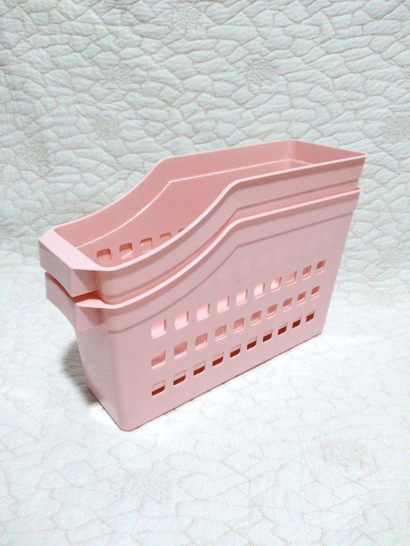 DAISO Documents Box / Long Storage Box, Hobbies & Toys, Stationery ...