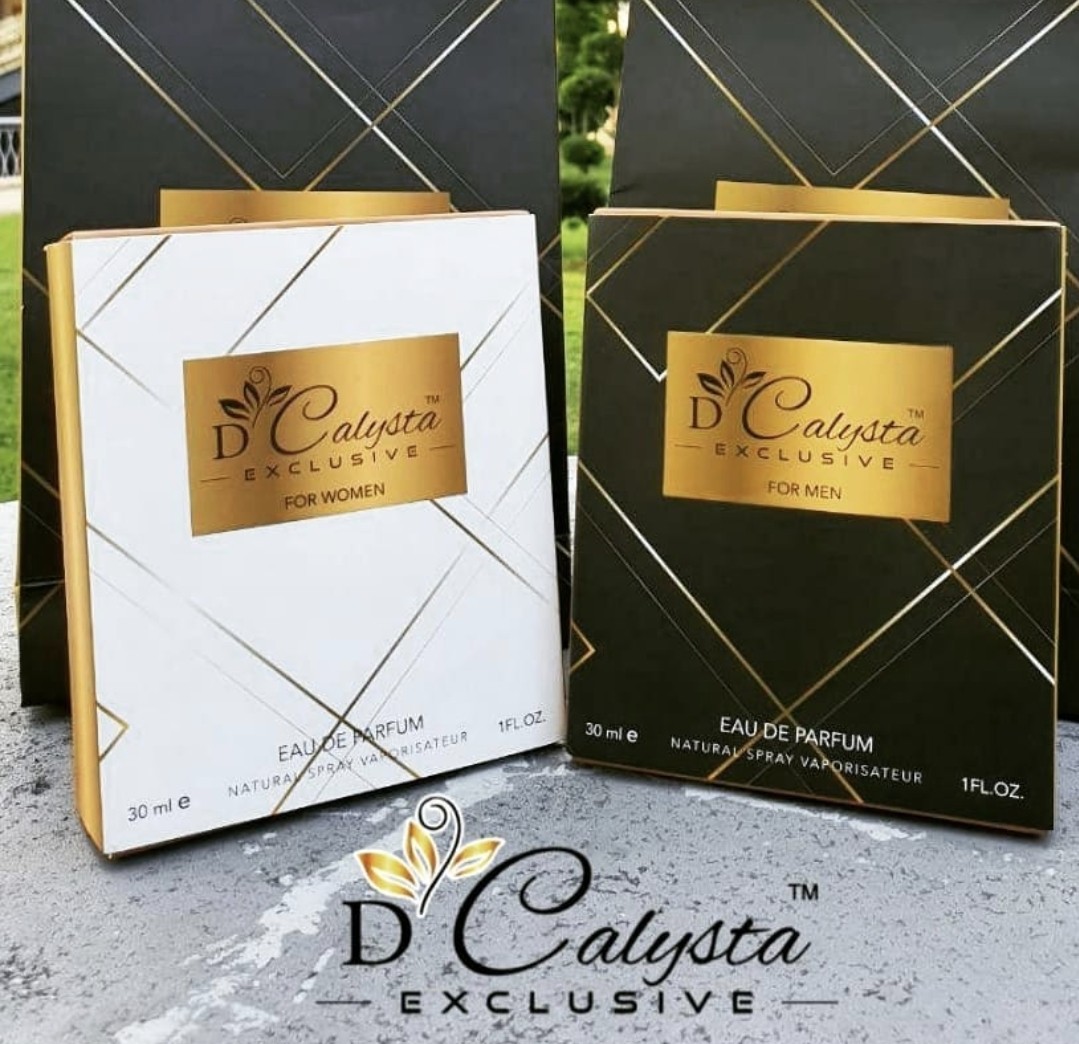 DCalysta Exclusive Perfume, Beauty & Personal Care, Fragrance ...