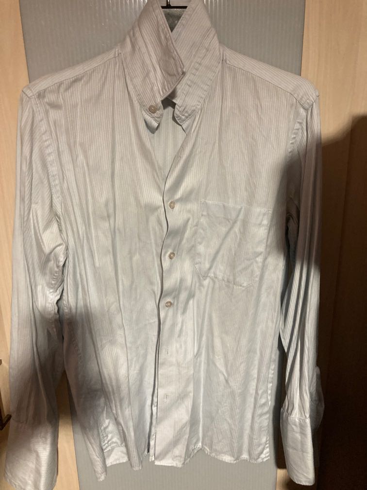 Decent formal wear, Men's Fashion, Tops & Sets, Formal Shirts on Carousell