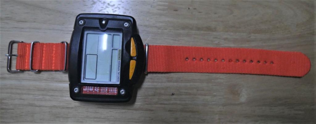 Dive Rite B'air Scuba Dive Computer with Manual (REPRICED), Sports ...