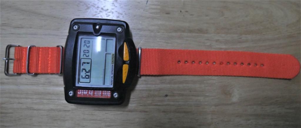 Dive Rite B'air Scuba Dive Computer with Manual (REPRICED), Sports ...