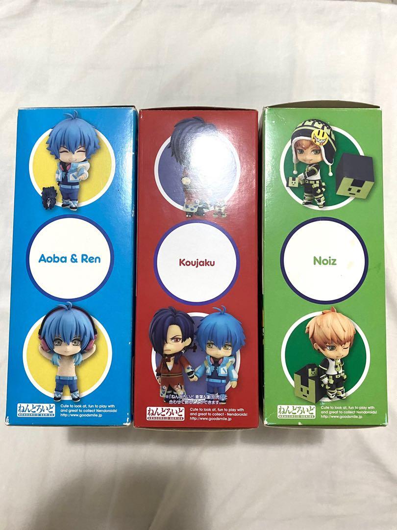 Dmmd nendoroid dramatical murder aoba noiz koujaku, Hobbies & Toys ...