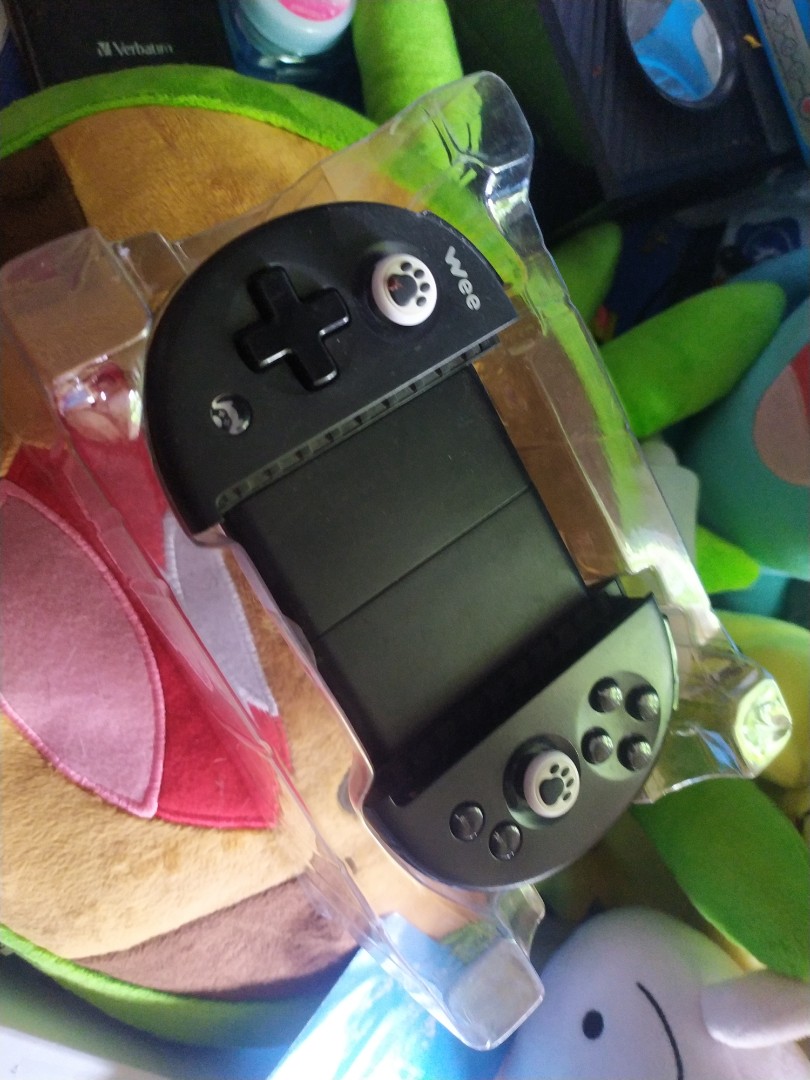 Feizhi Wee Game Controller, Video Gaming, Gaming Accessories ...