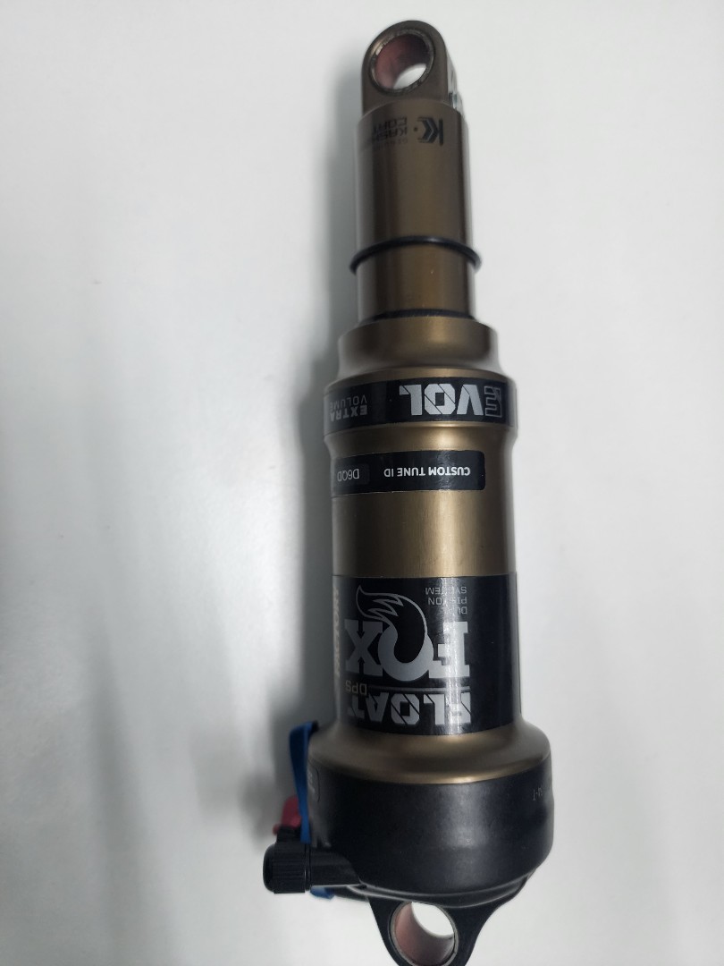 Fox Float DSP 190x45, Sports Equipment, Bicycles & Parts, Parts ...