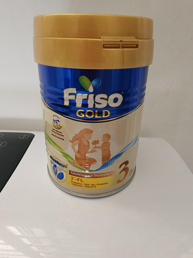 Friso Gold Formula 400g, Babies & Kids, Nursing & Feeding ...