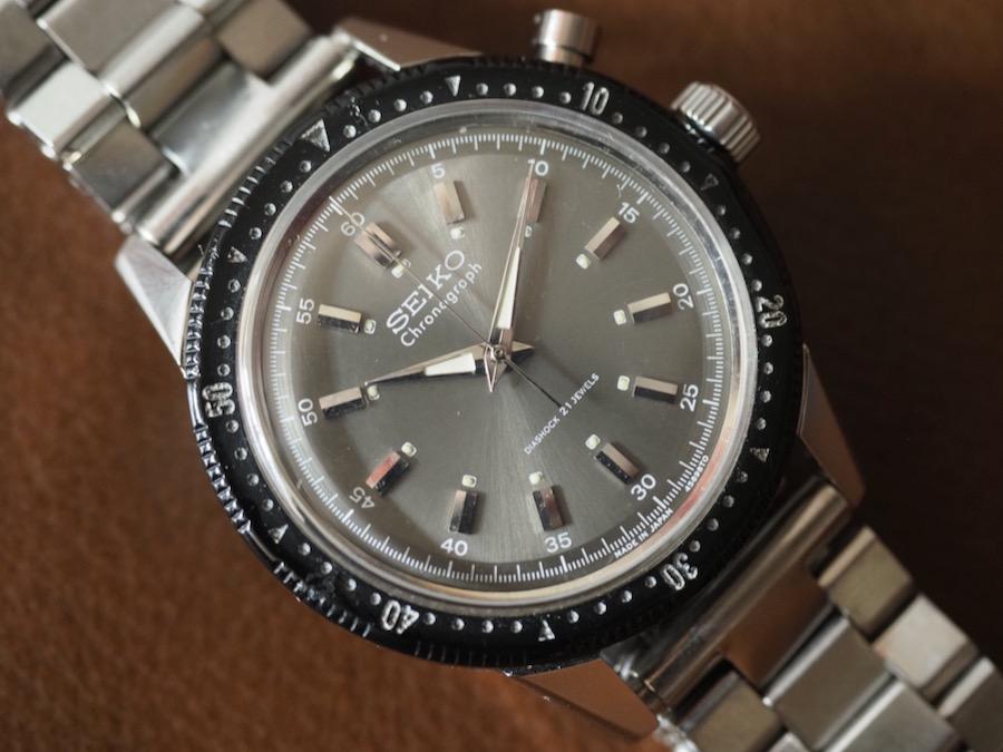 FS: Seiko 45899 Monopusher from 1964, Men's Fashion, Watches ...