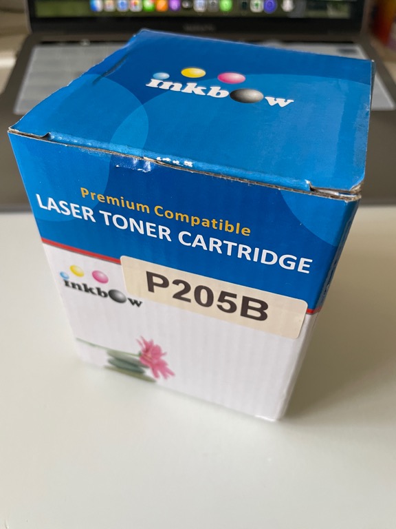 Fuji Xerox Docuprint P215b Inkbow 3rd Party Toner Black for sale ...